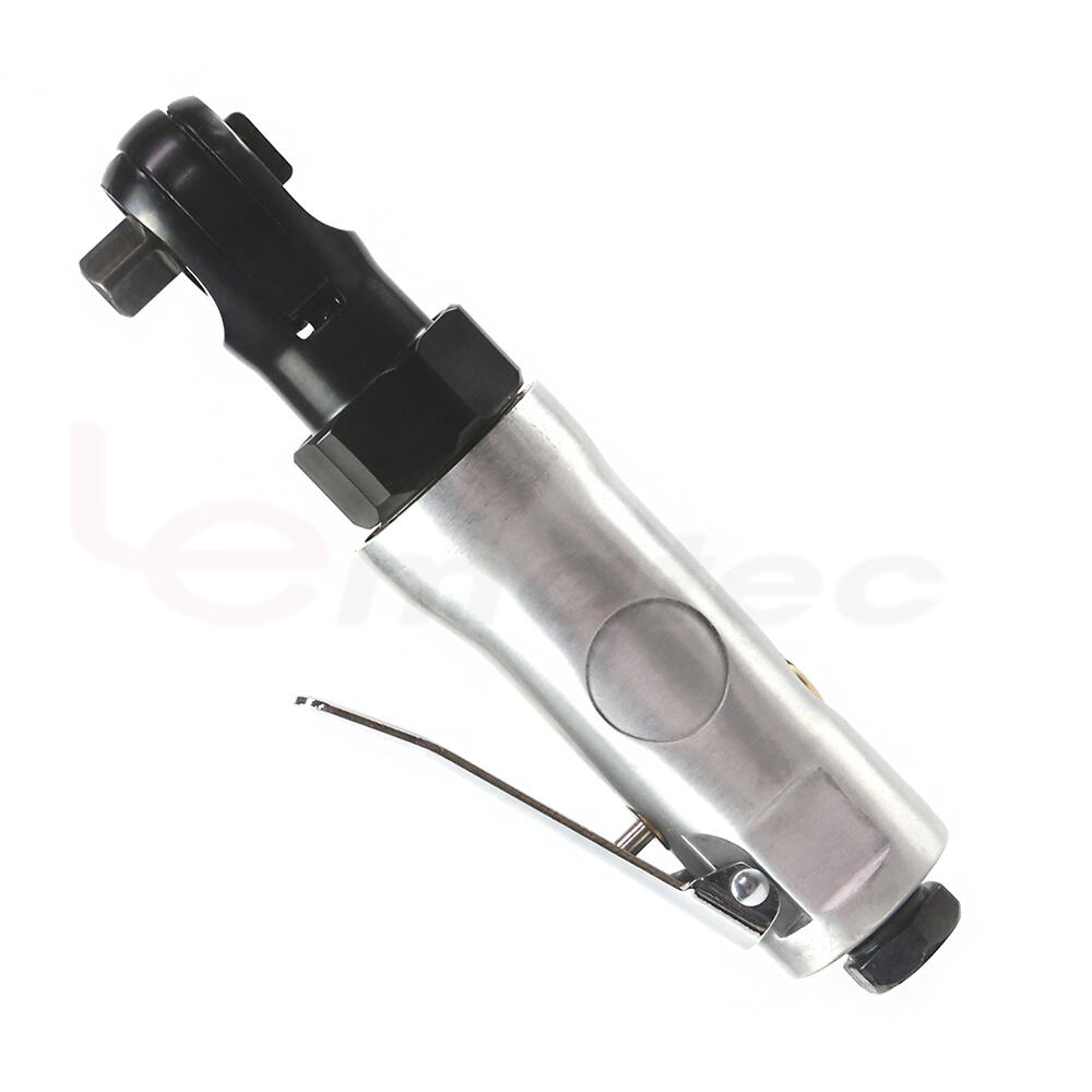 Pneumatic Mini 1/2" 3/8" Air Ratchet Wrench Gun - Lematec