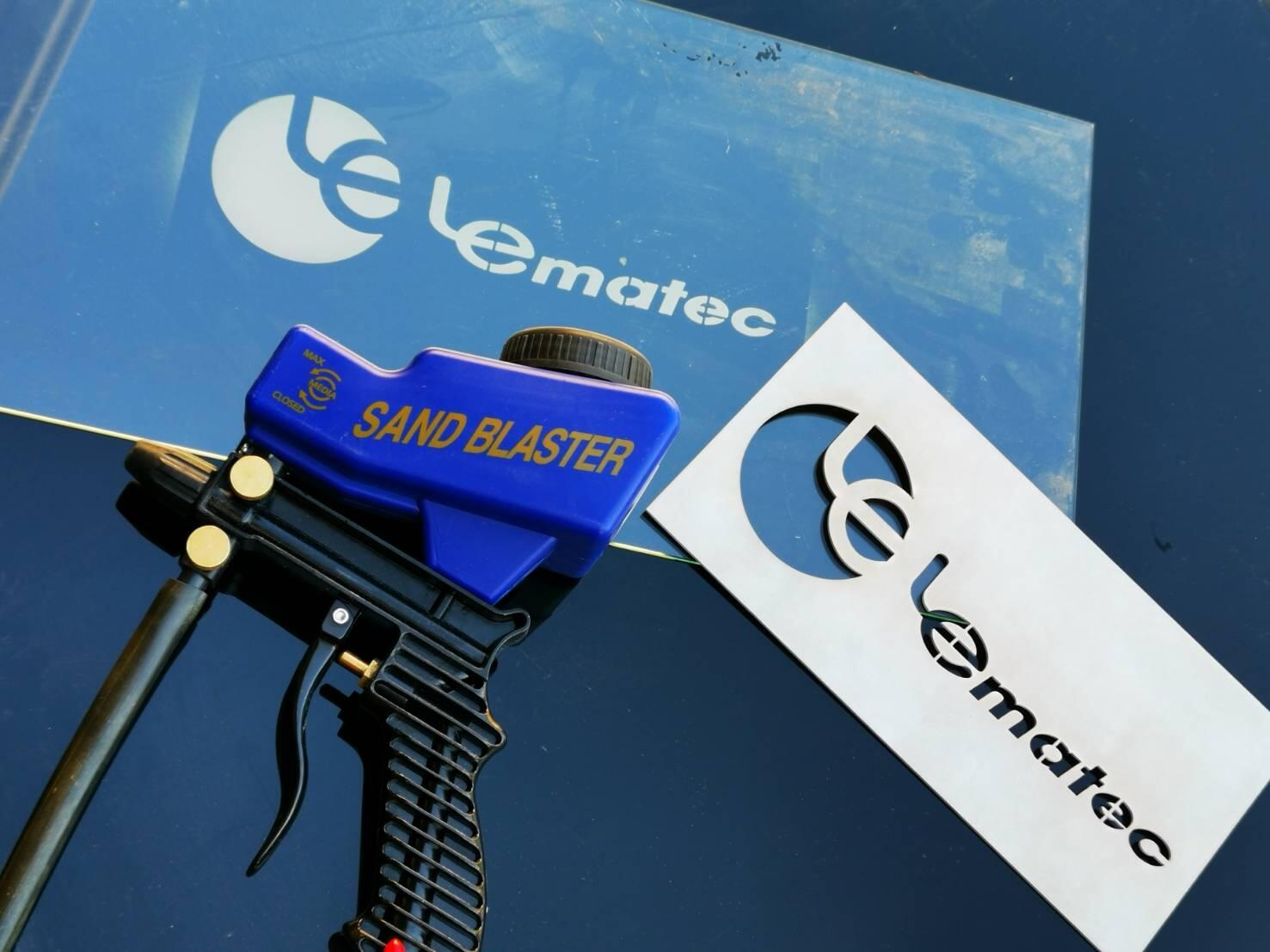 Unlocking the Potential of LEMATEC Sandblaster: From Home Projects to ...
