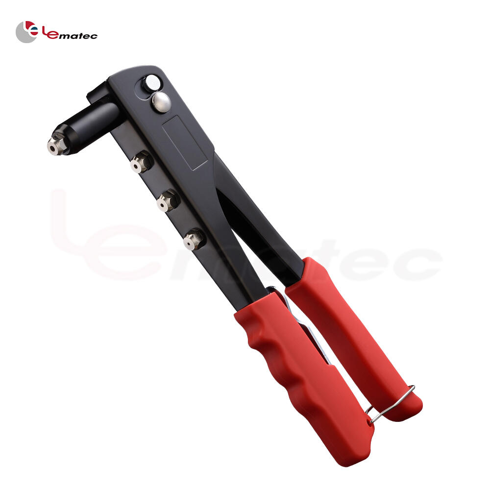 Hand Riveter Gun Rivet Fastening tool - Lematec