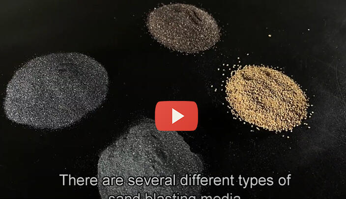 Understanding Sandblasting Media: Tips, Types, and Best Practices for ...