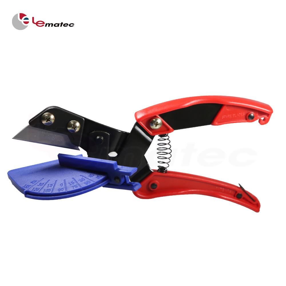 Universal Cutter with Angular Scale Multifunction Plier