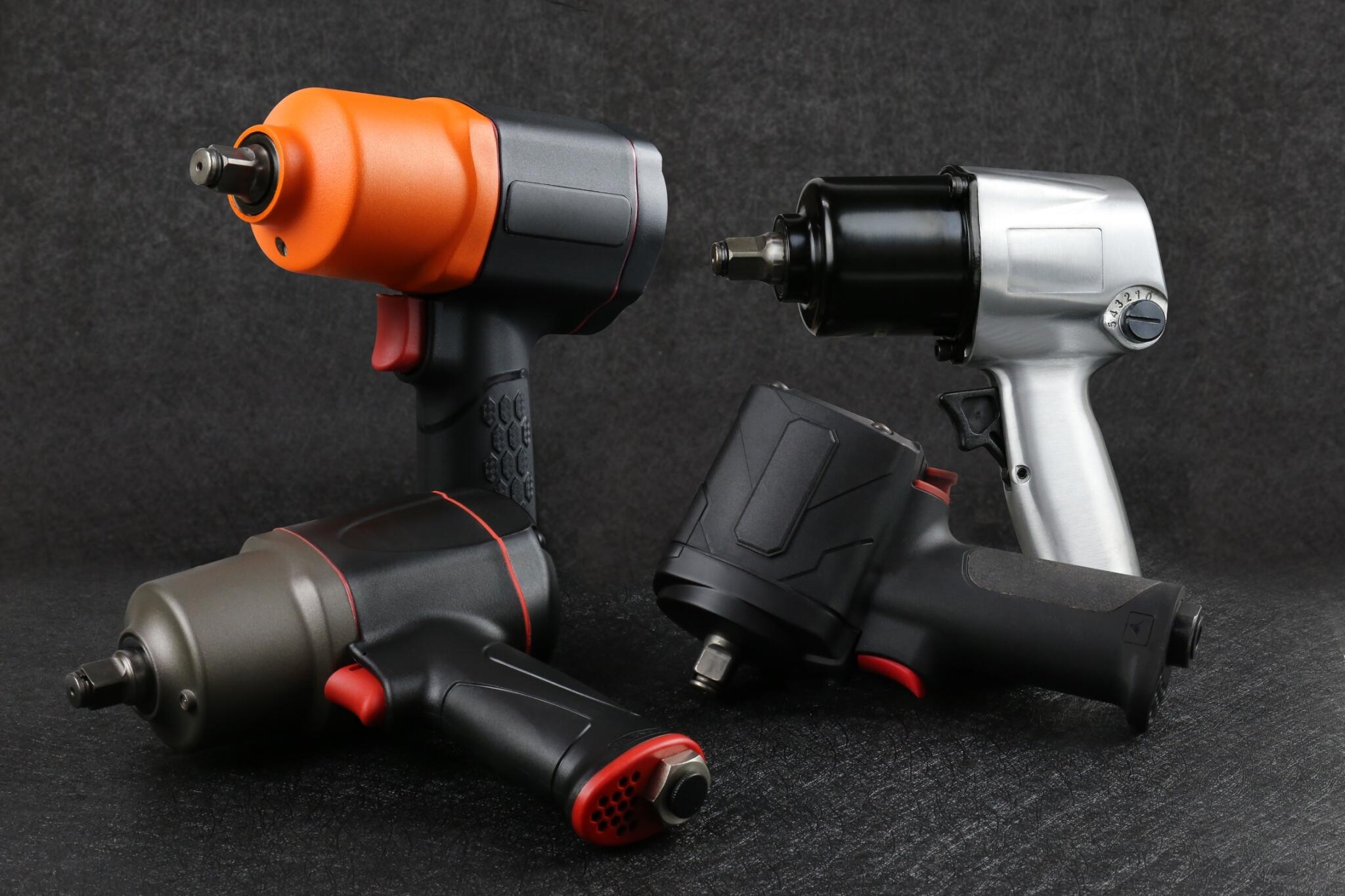 Unlock the Potential: Revolutionizing Industry with Air Impact Wrenches