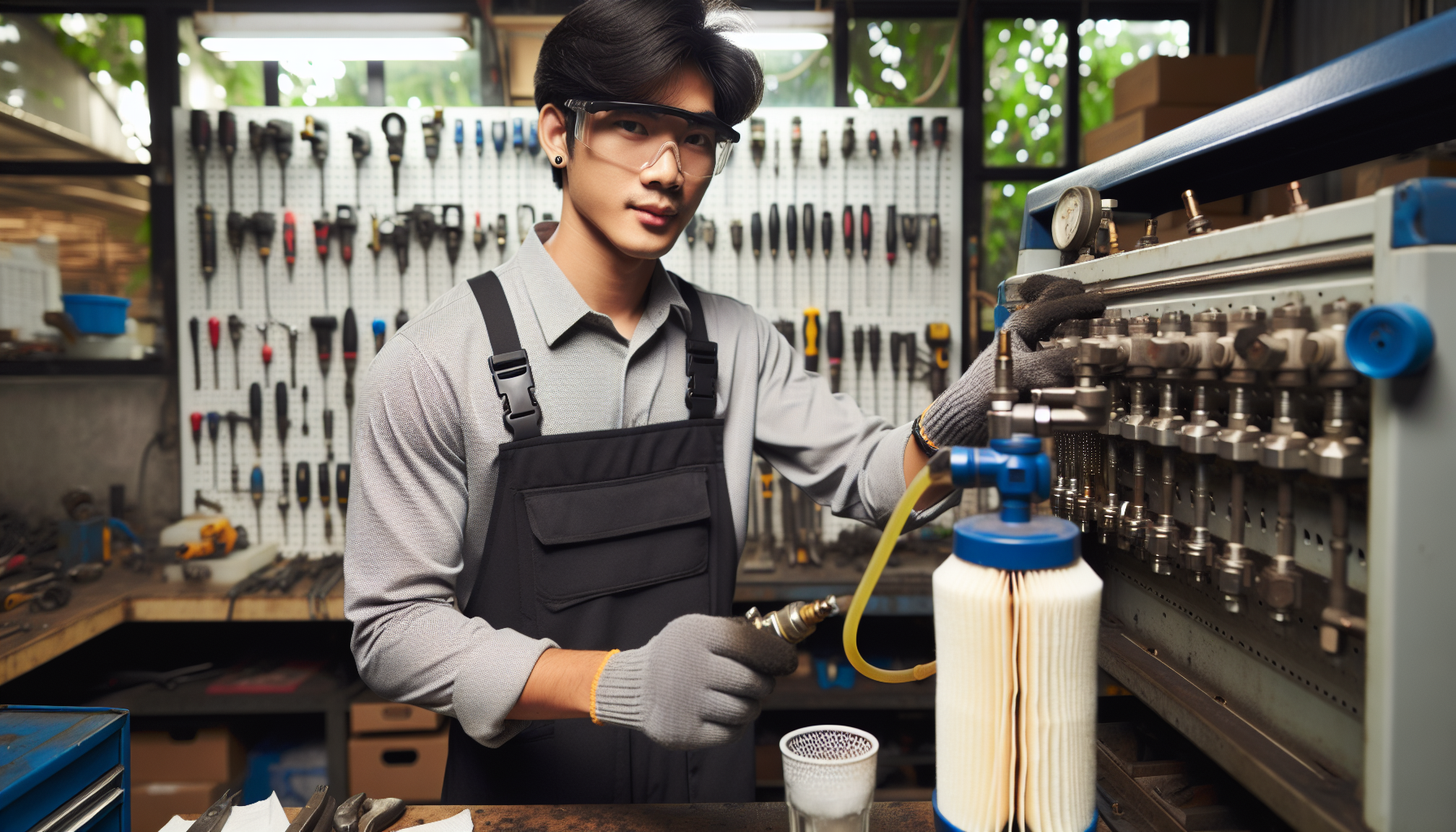 Top 10 Must-Have Pneumatic Tools for Mechanics: Enhance Your Workshop ...