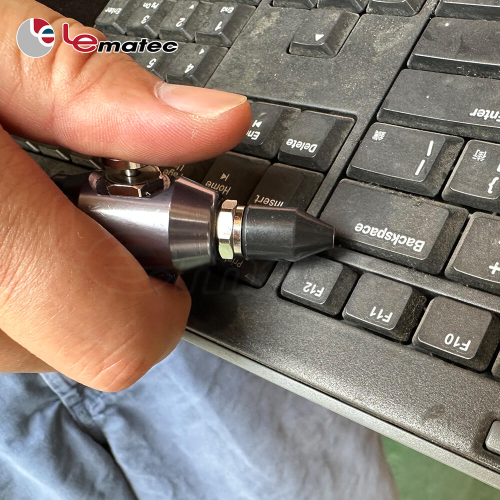 LE-AB-185K Mini Air Duster Kit | Powerful, Eco-Friendly Cleaning for ...