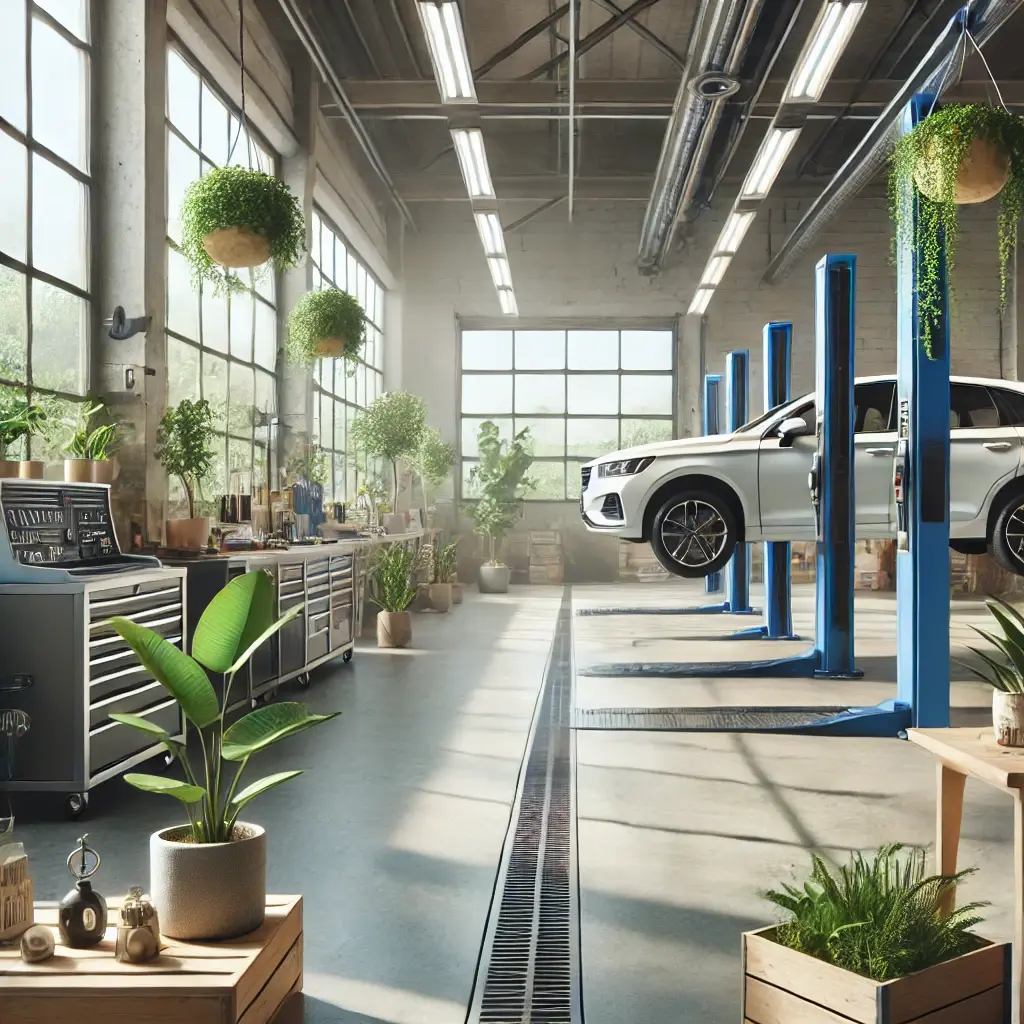 Eco-Friendly Air Tools: How Pneumatic Tools Support Sustainable Practices