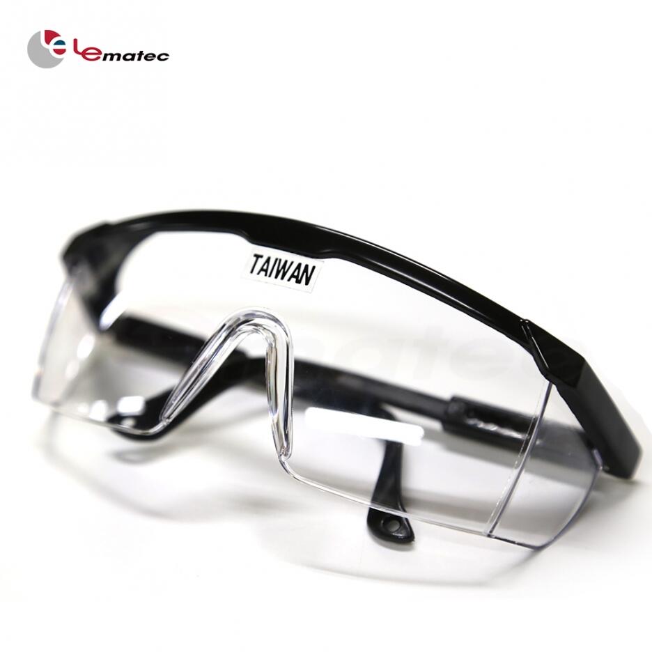 Protective Glasses Anti-Impact Light Safety Industry Lens Adjustable ...