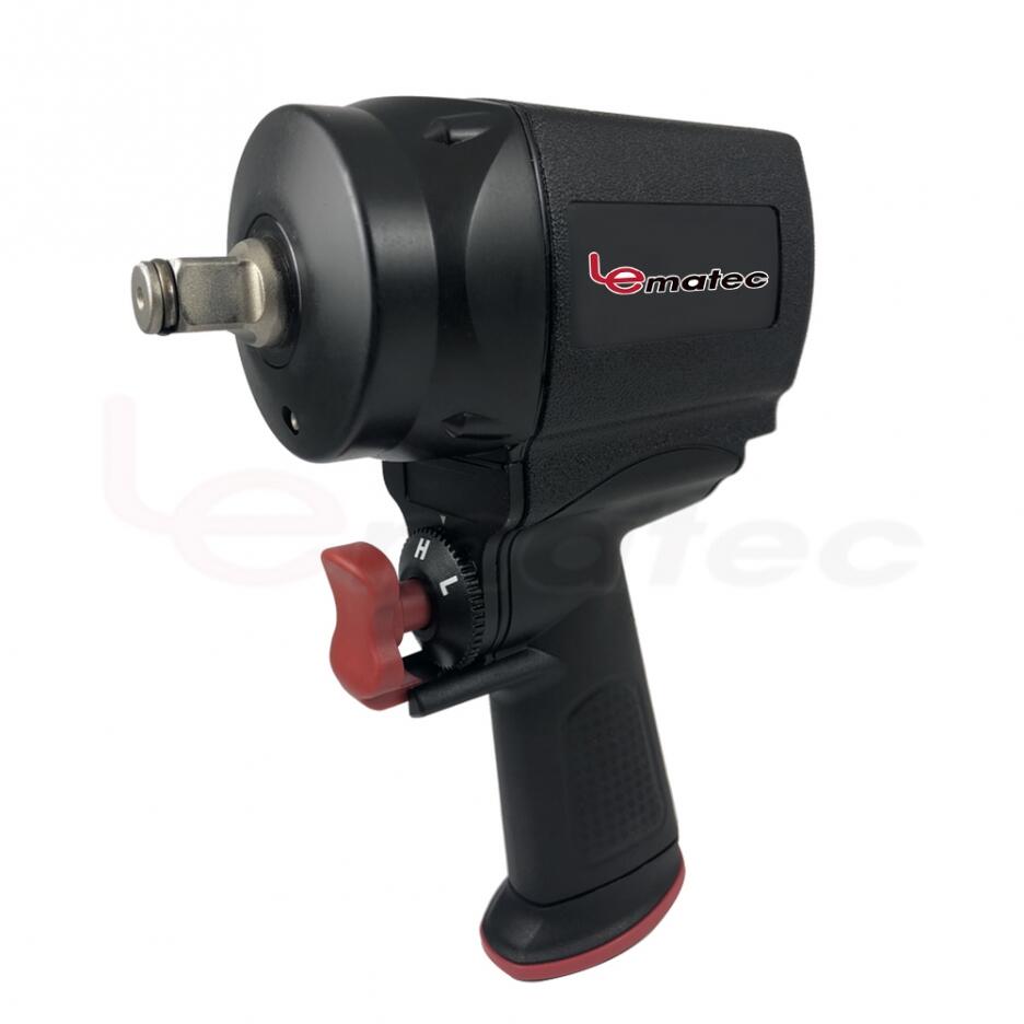 1/2 inch Air Impact Wrench 8500RPM - Lematec