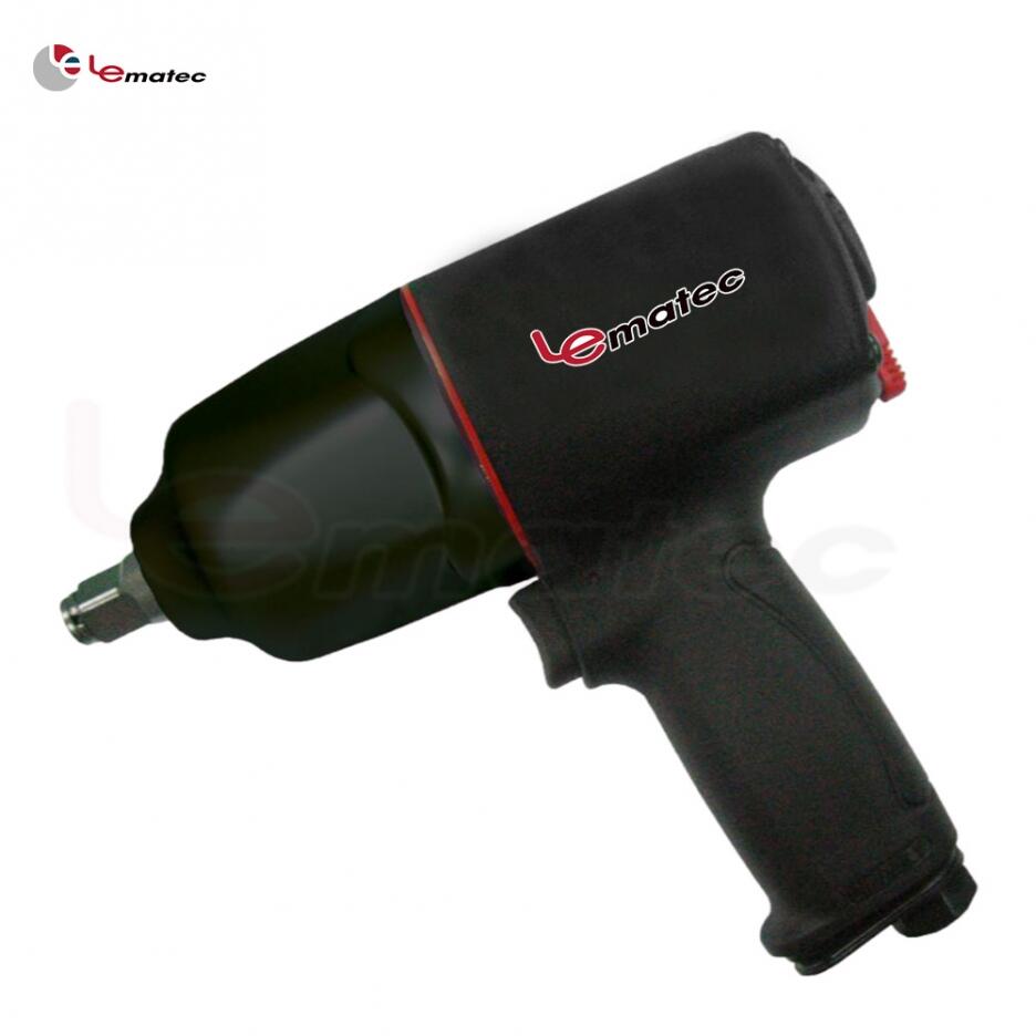3/4 inch Air Impact Wrench 7500RPM - Lematec