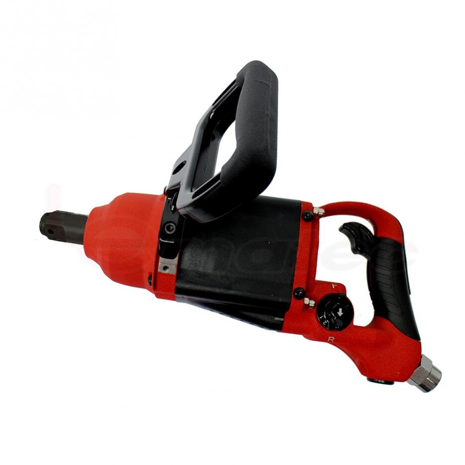 1 inch Air Impact Wrench for Industry 4500RPM - Lematec