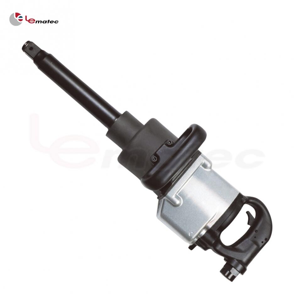 1 inch Air Impact Wrench for Industry 3600RPM - Lematec