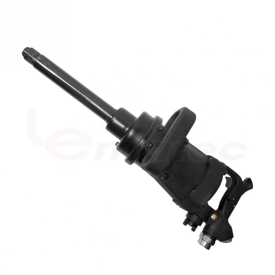 1 inch Air Impact Wrench for Industry 3800RPM - Lematec
