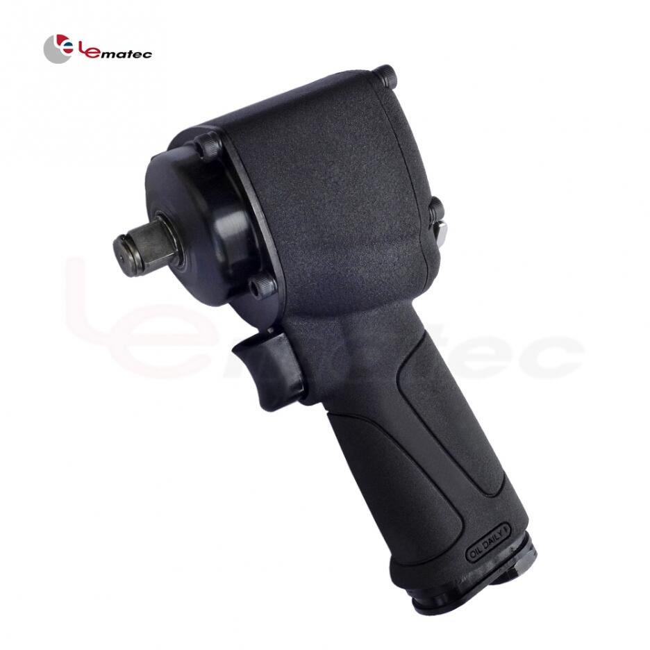 1/2 inch Mini Air Impact Wrench 10000RPM - Lematec