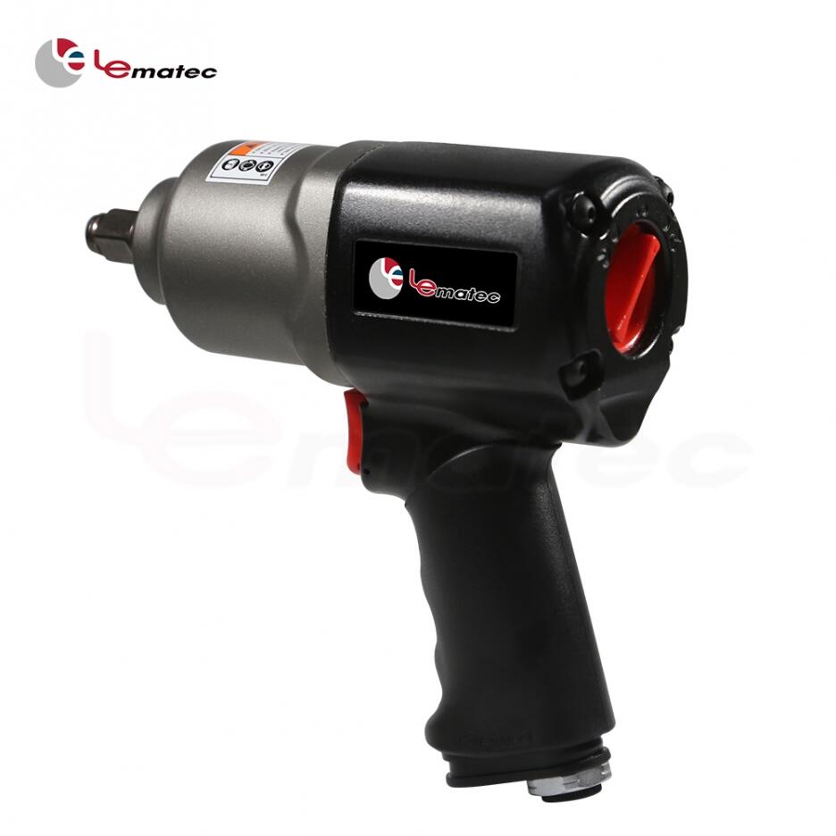 1/2 inch Air Impact Wrench 9500RPM - Lematec