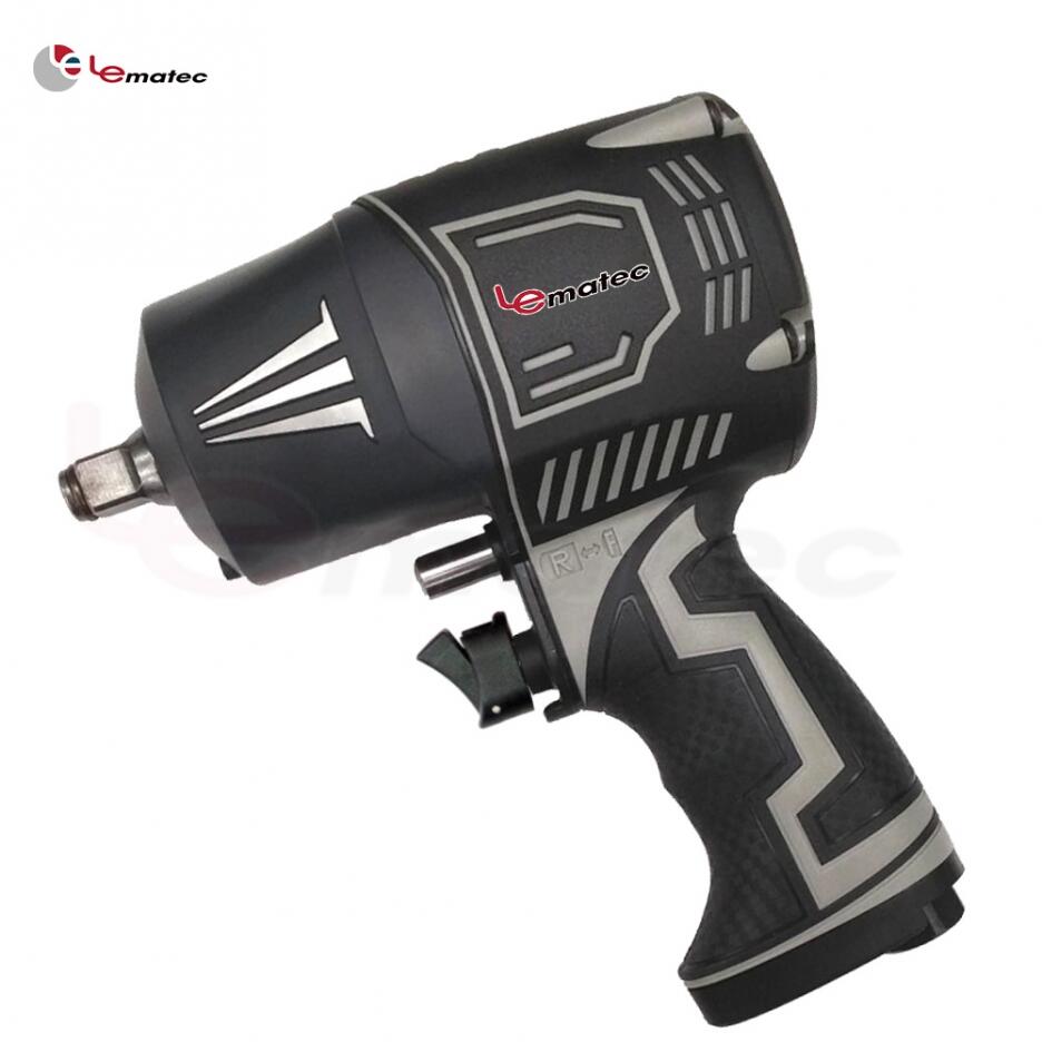 1/2 inch Air Impact Wrench 7000RPM - Lematec