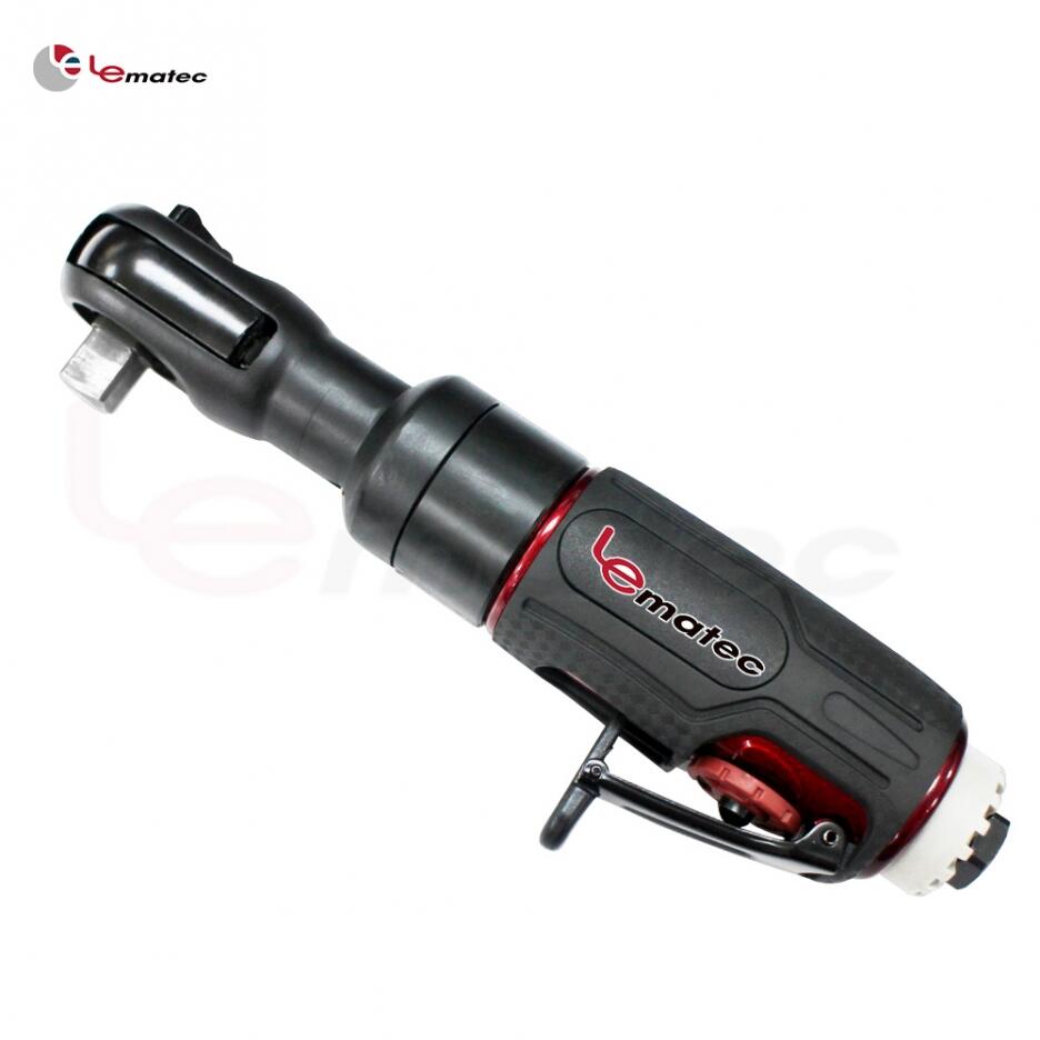 1/2" 3/8" Air Ratchet Wrench - Lematec