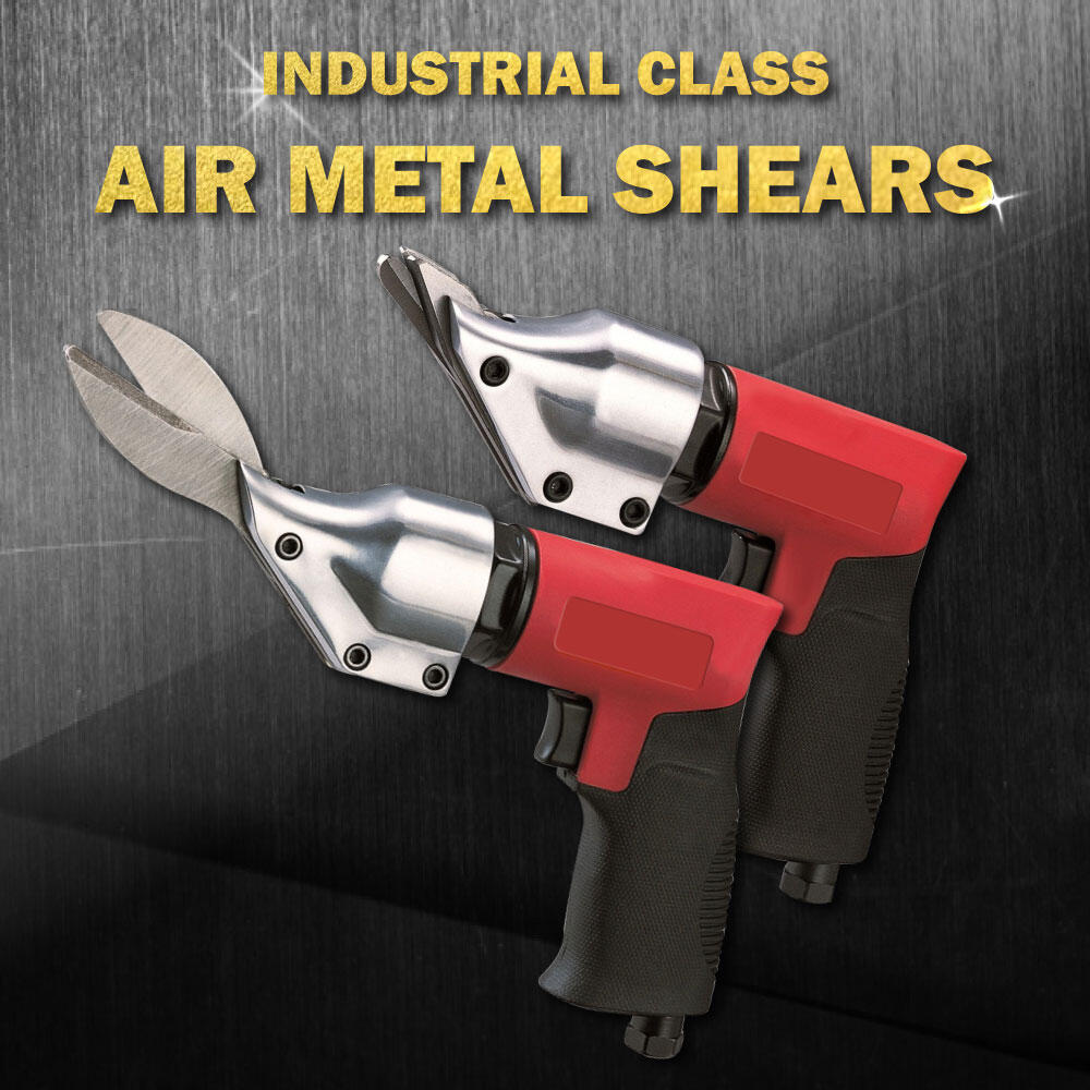 Why should I need a air cutter shear scissor - Lematec