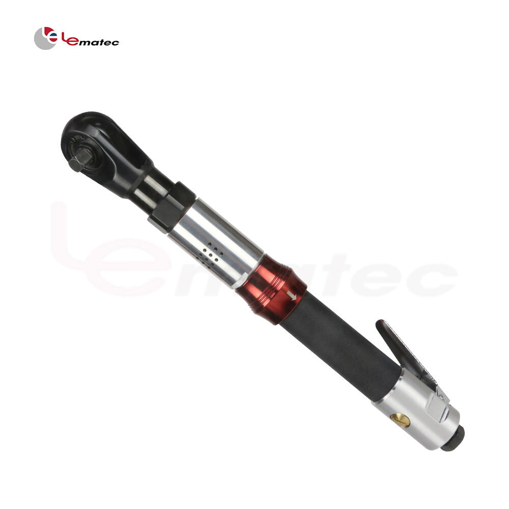 LEMATEC Telescopic Pneumatic Air Ratchet Wrench – High Torque & Compact | OEM & Wholesale Solutions