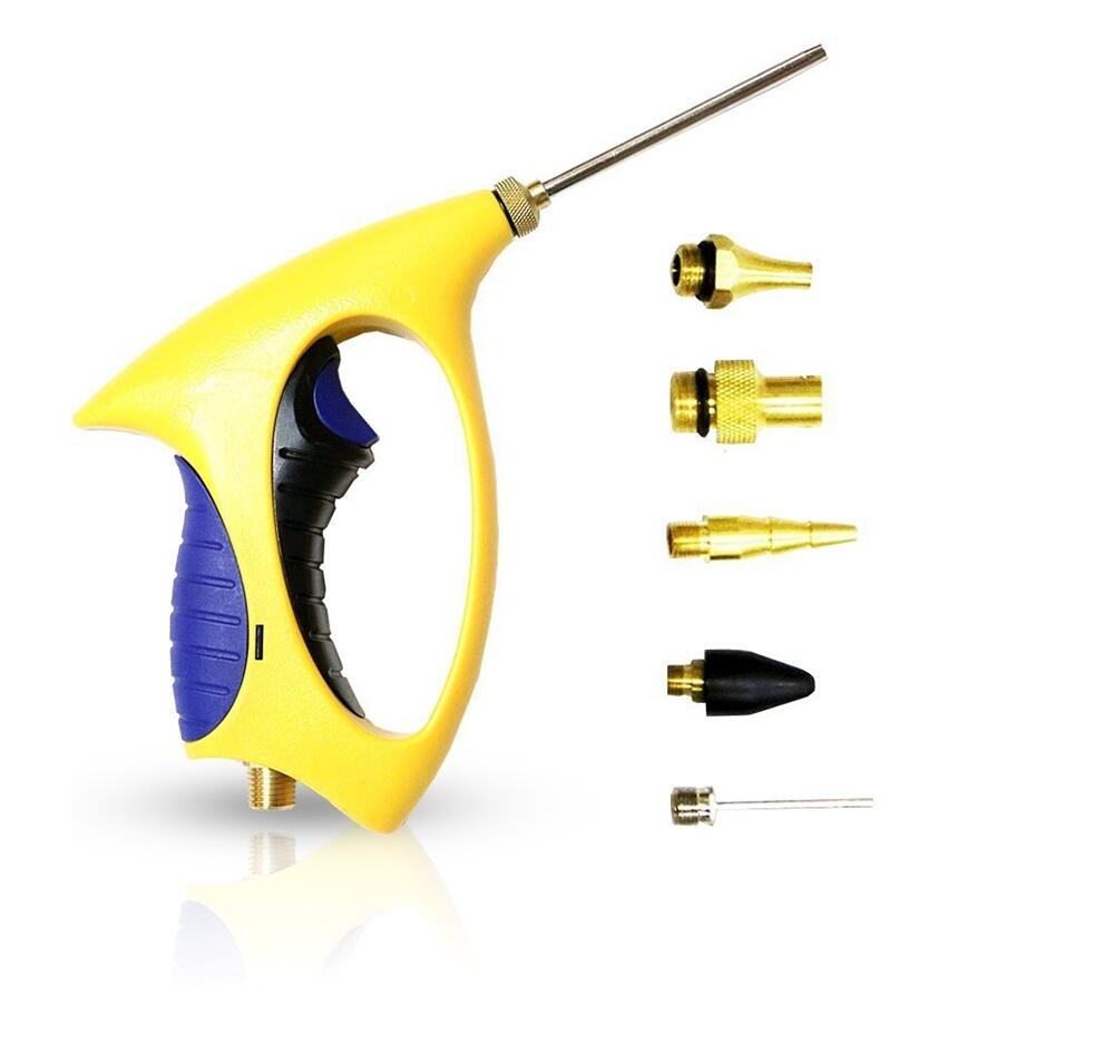 Air Blow Gun Kit - Lematec Tools