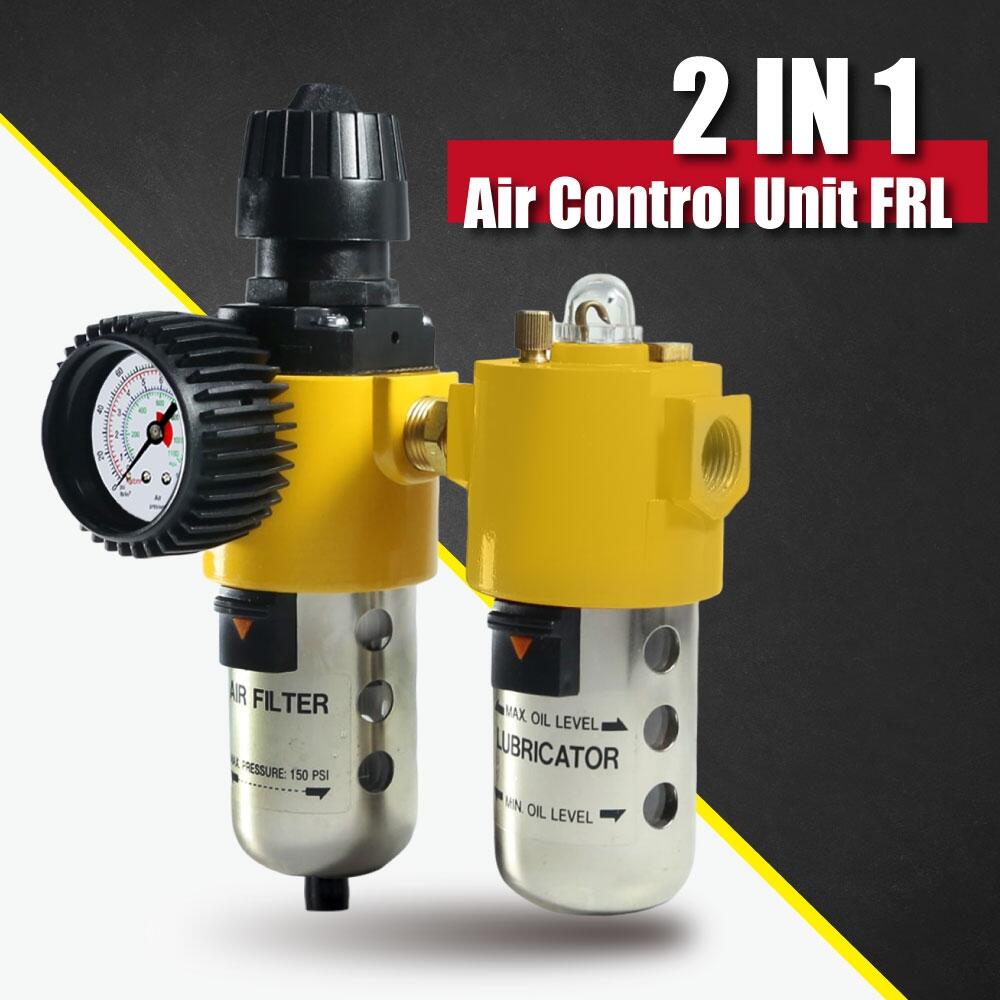 Your Complete Guide to Selecting the Perfect FRL for Your Air Compressor