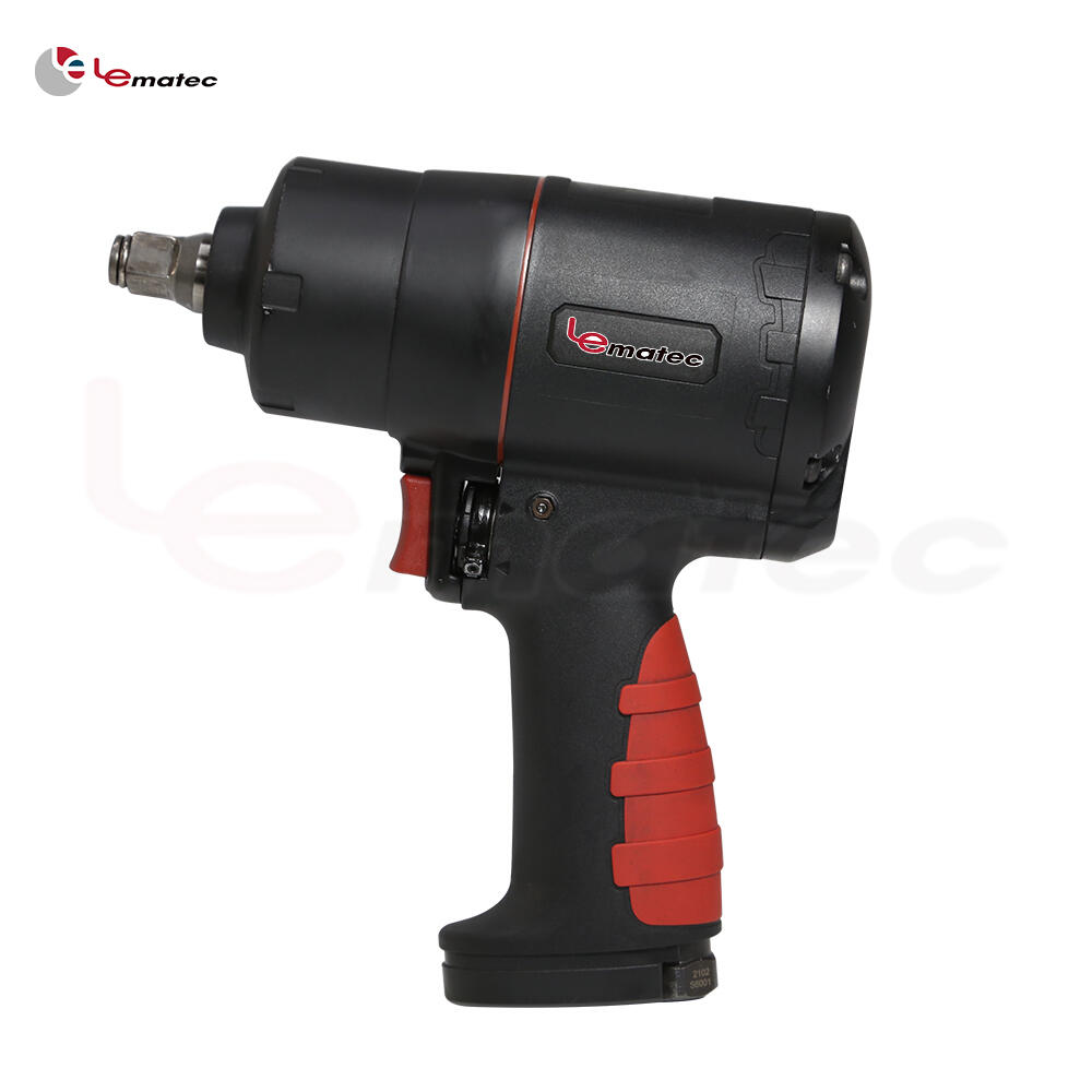 1/2 inch Air Impact Wrench 8000RPM - Lematec