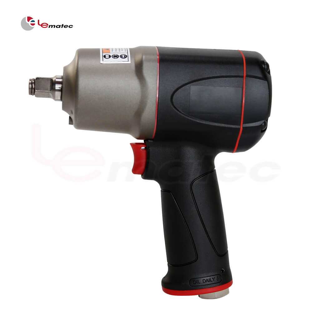 Air Impact Wrenches - Lematec Pneumatic Tools