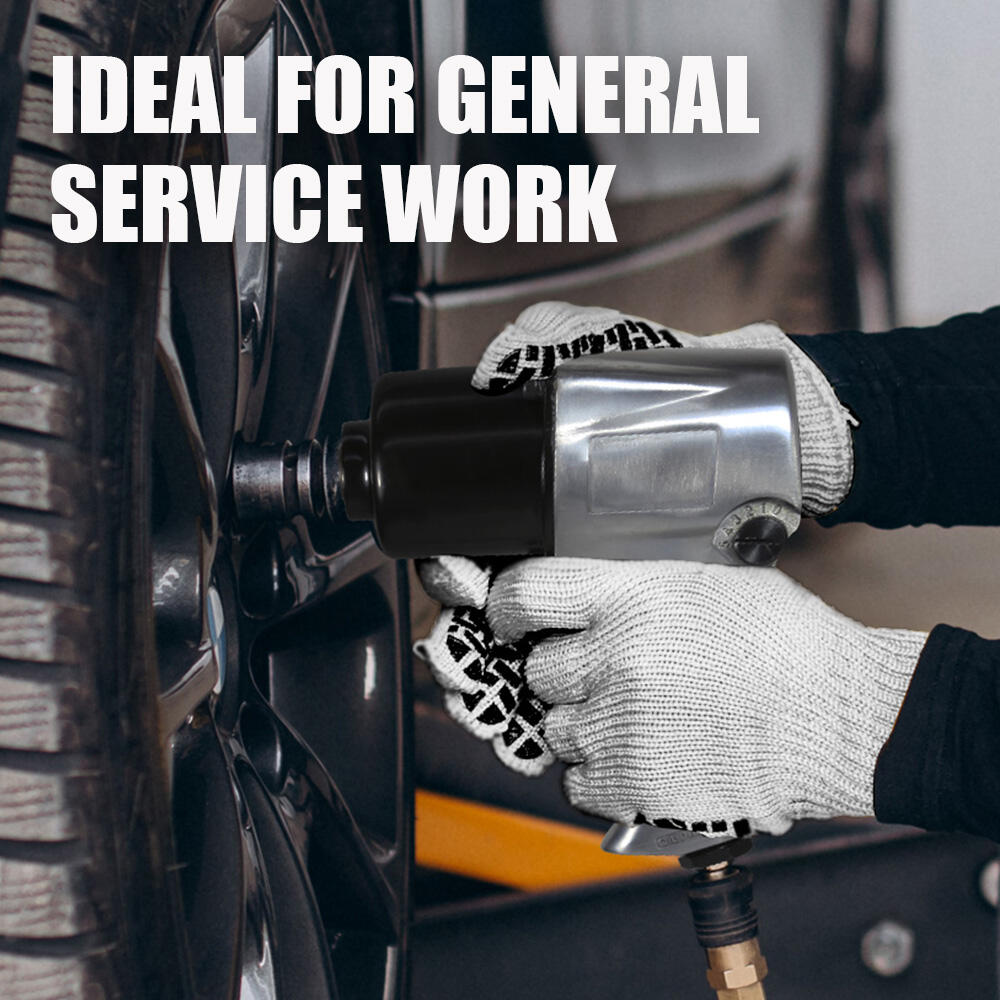 Step-by-Step Guide to Using an Air Impact Wrench | Lematec Tools